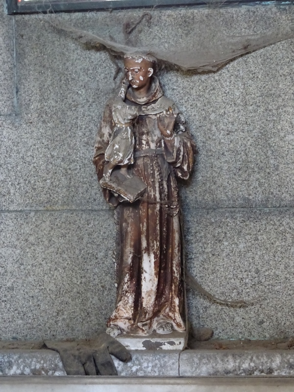 Cimetière du Père Lachaise - APPL - ROBERT Céline, née DURET (1856-1941)