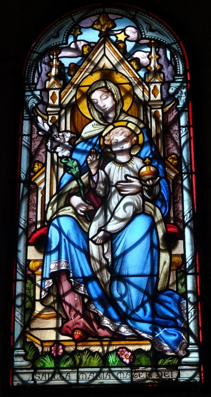 Cimetière du Père Lachaise - APPL - ROBERT Céline, née DURET (1856-1941)