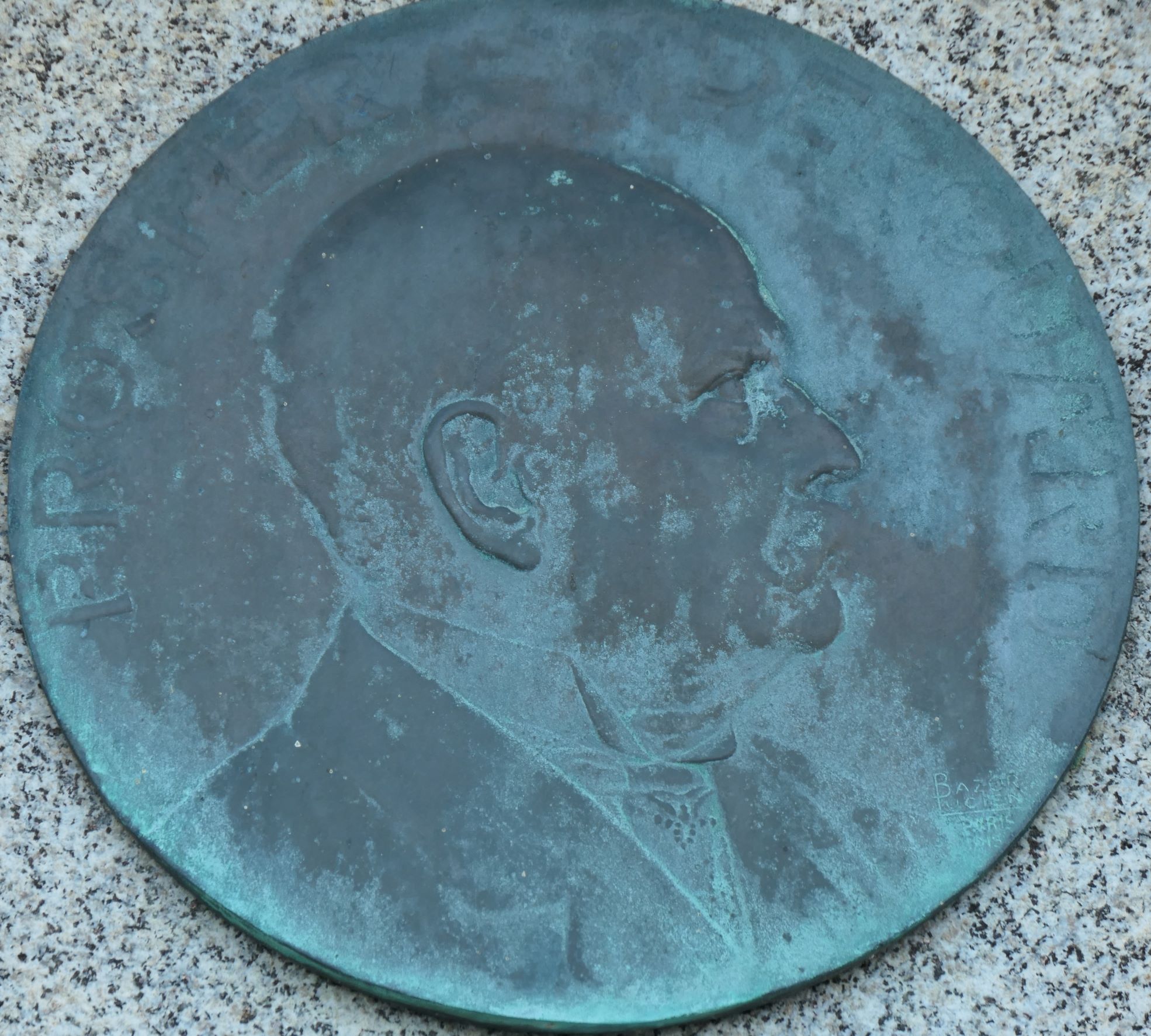 Cimetière du Père Lachaise - APPL - DEROUARD Prosper (1838-1916)