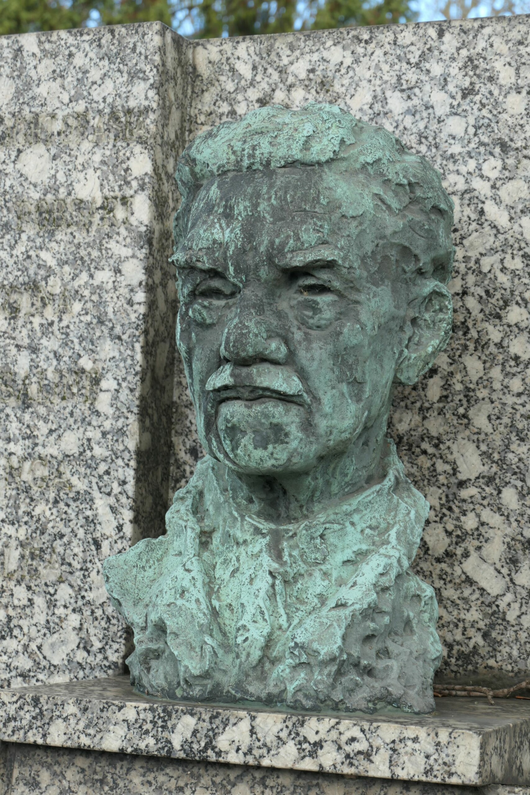 Cimetière du Père Lachaise - APPL - LARA, Isidore COHEN, dit de (1858-1935)