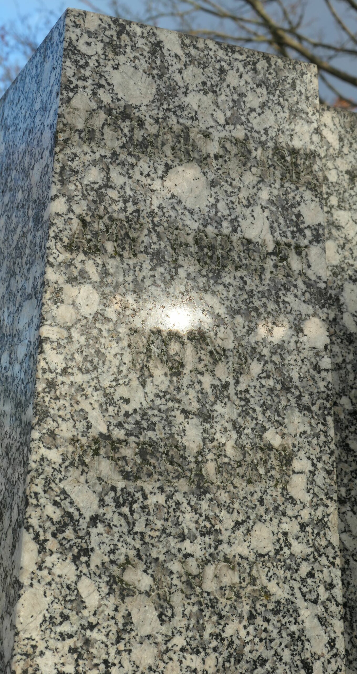 Cimetière du Père Lachaise - APPL - LARA, Isidore COHEN, dit de (1858-1935)