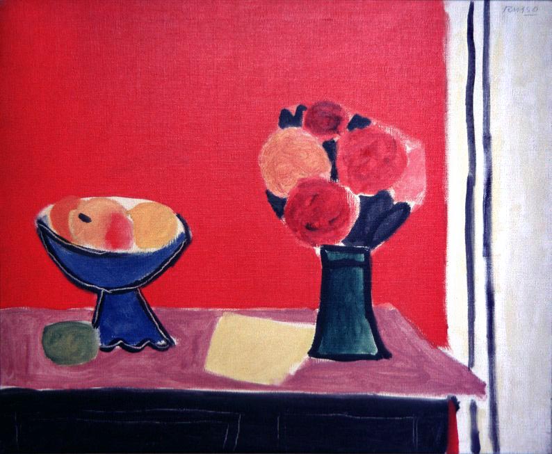 Cimetière du Père Lachaise - APPL - RUSSO Raoul (1912-1984)