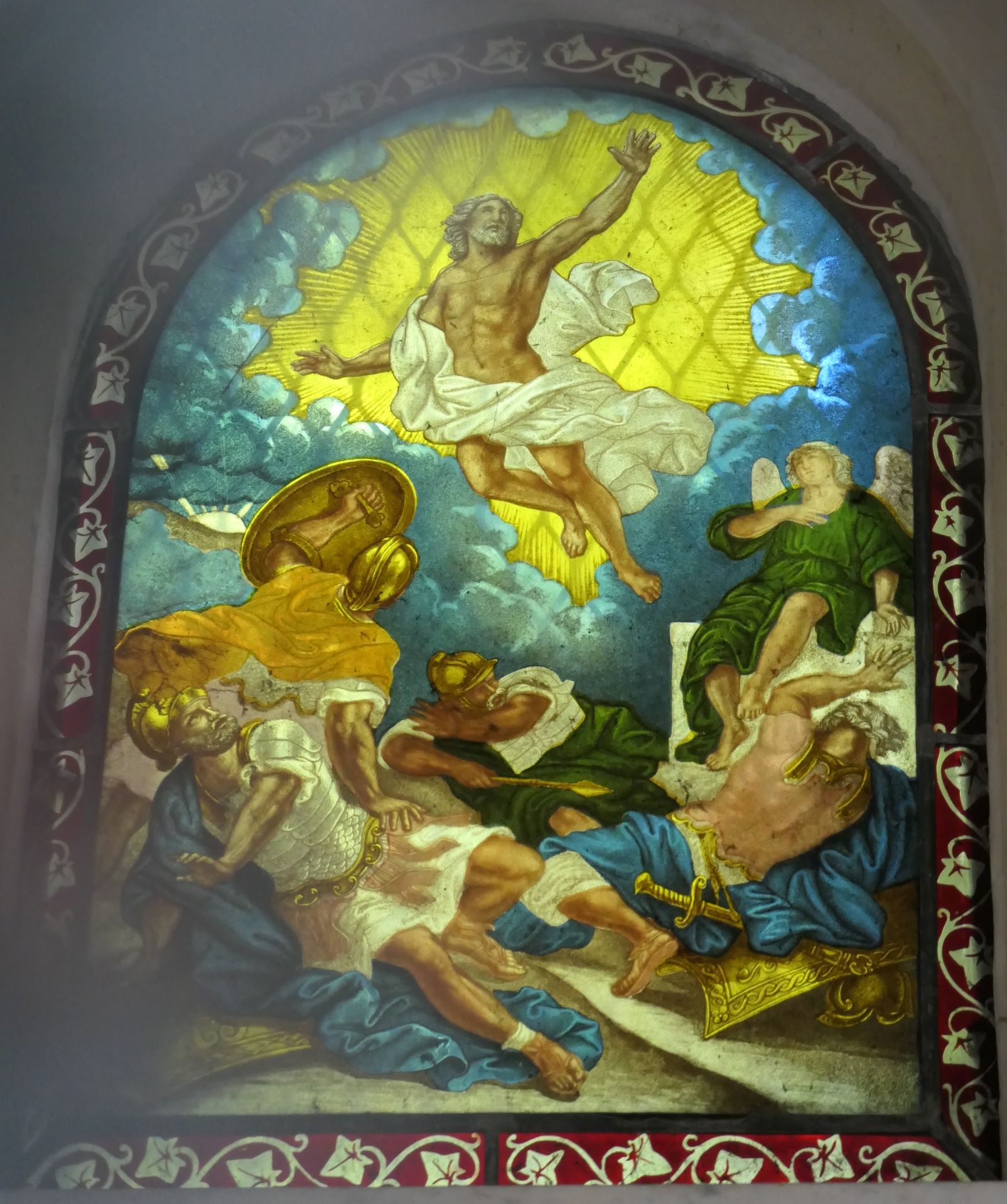 Cimetière du Père Lachaise - APPL - CHASSIN de KERGOMMEAUX (x-x)