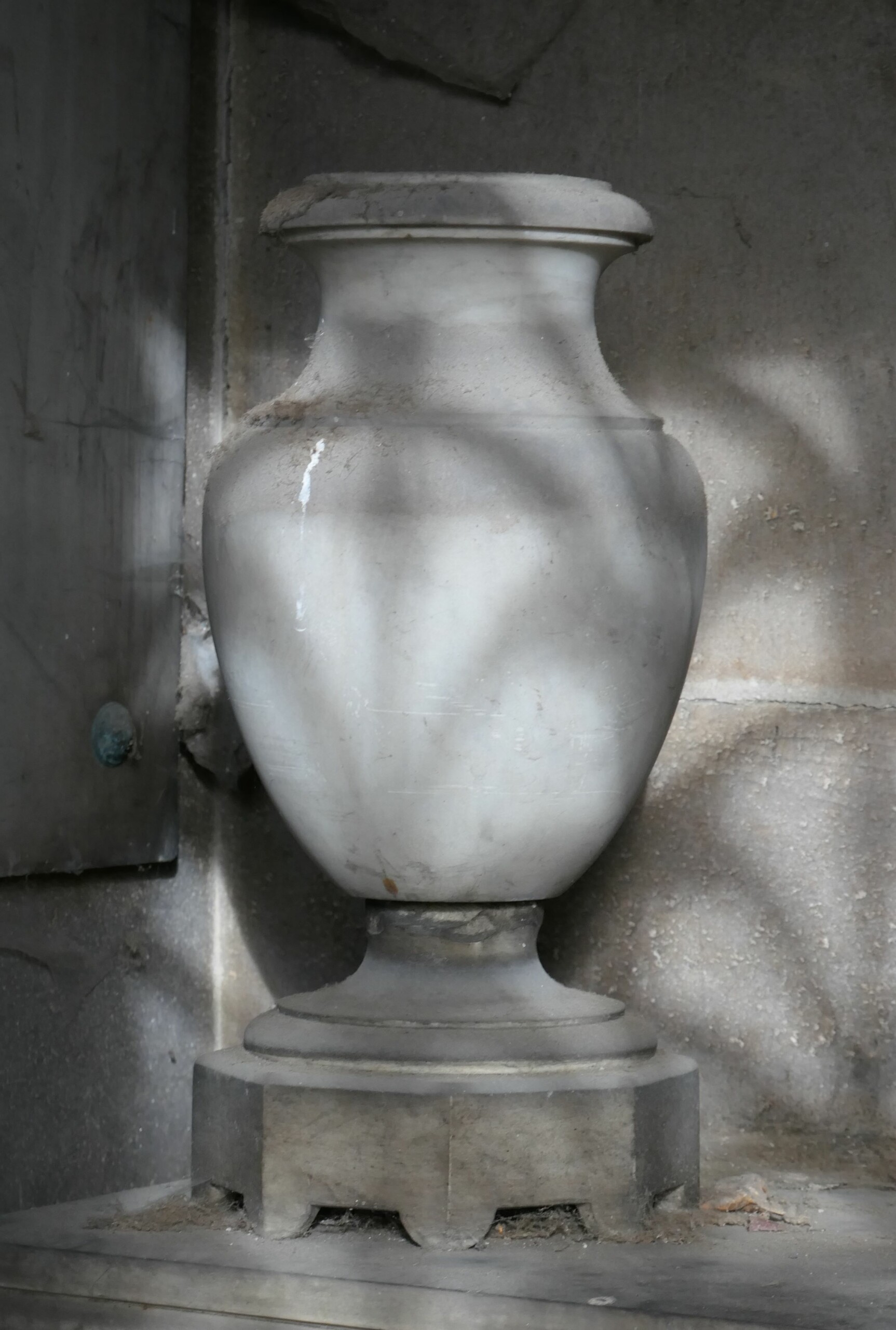Cimetière du Père Lachaise - APPL - BERNHEIM Gaston Georges (1873-1890)