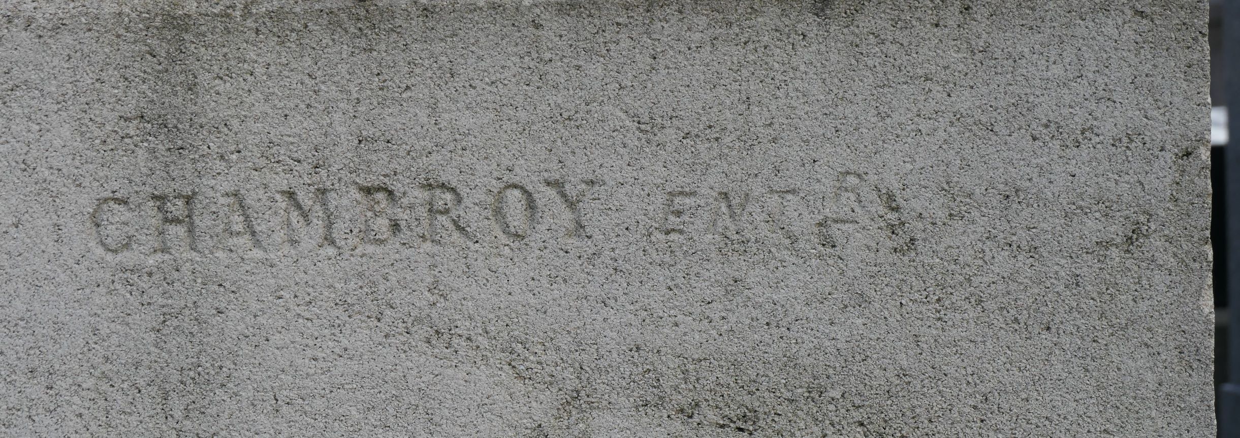 Cimetière du Père Lachaise - APPL - CONSTANTIN Pierre Eugène Alexandre ...