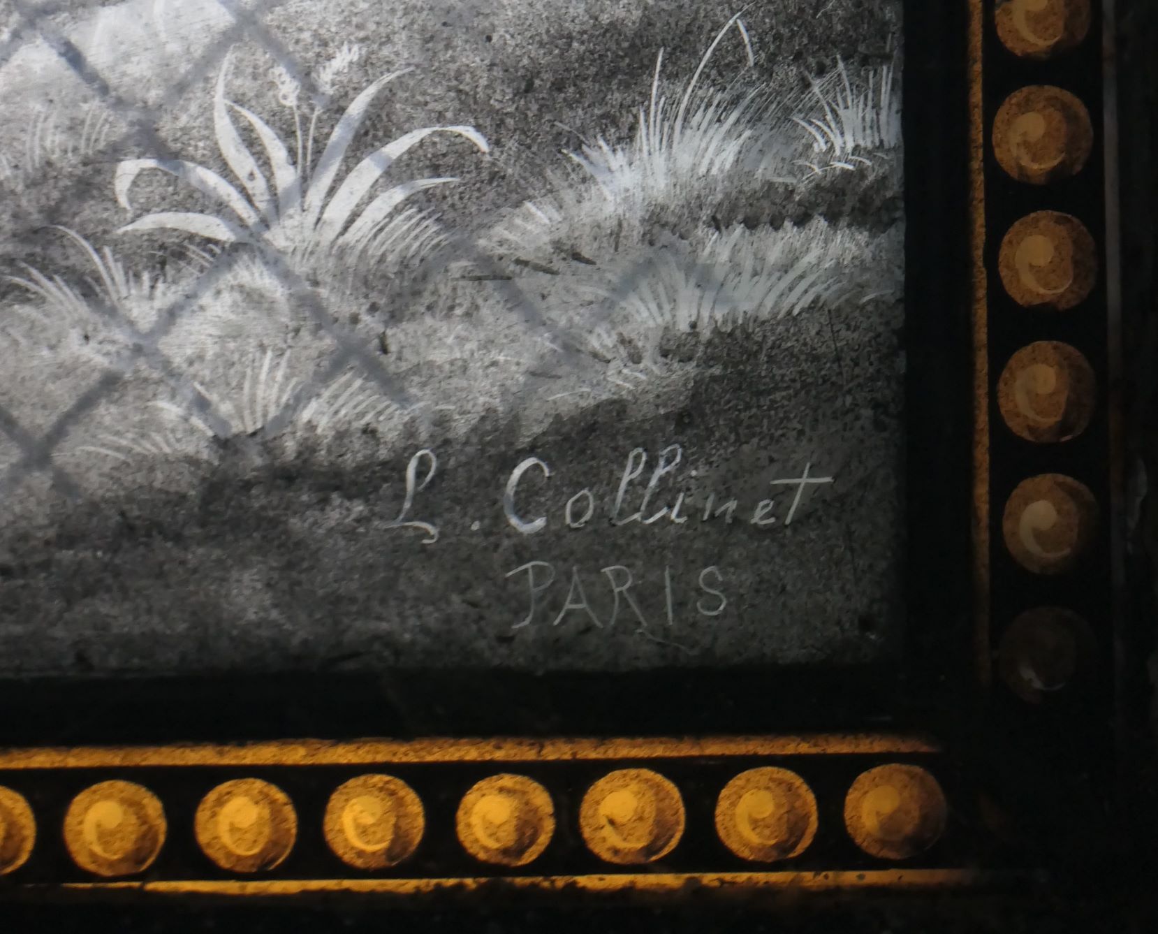 Cimetière du Père Lachaise - APPL - CONSTANTIN Pierre Eugène Alexandre ...