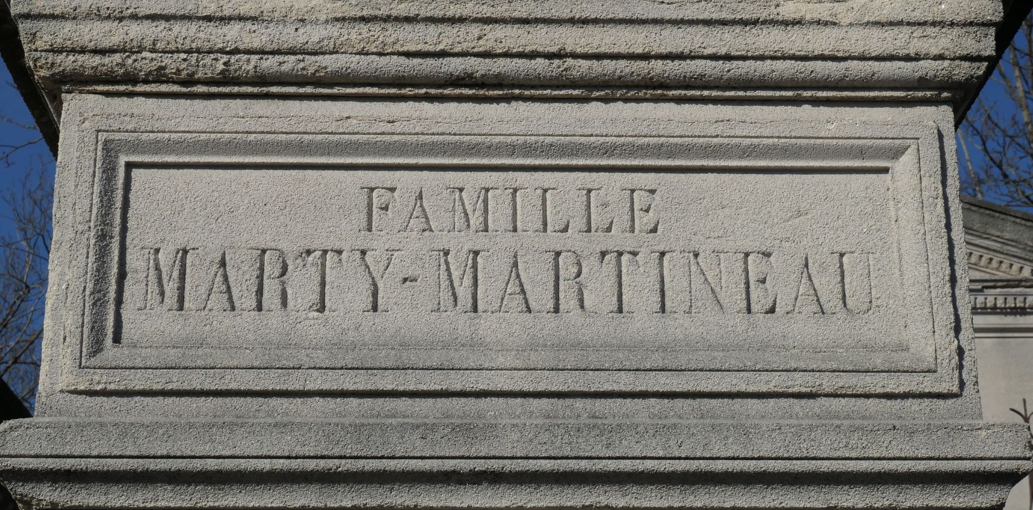 Cimetière du Père Lachaise - APPL - BRUILS Alexandre Marie Louis (1813 ...