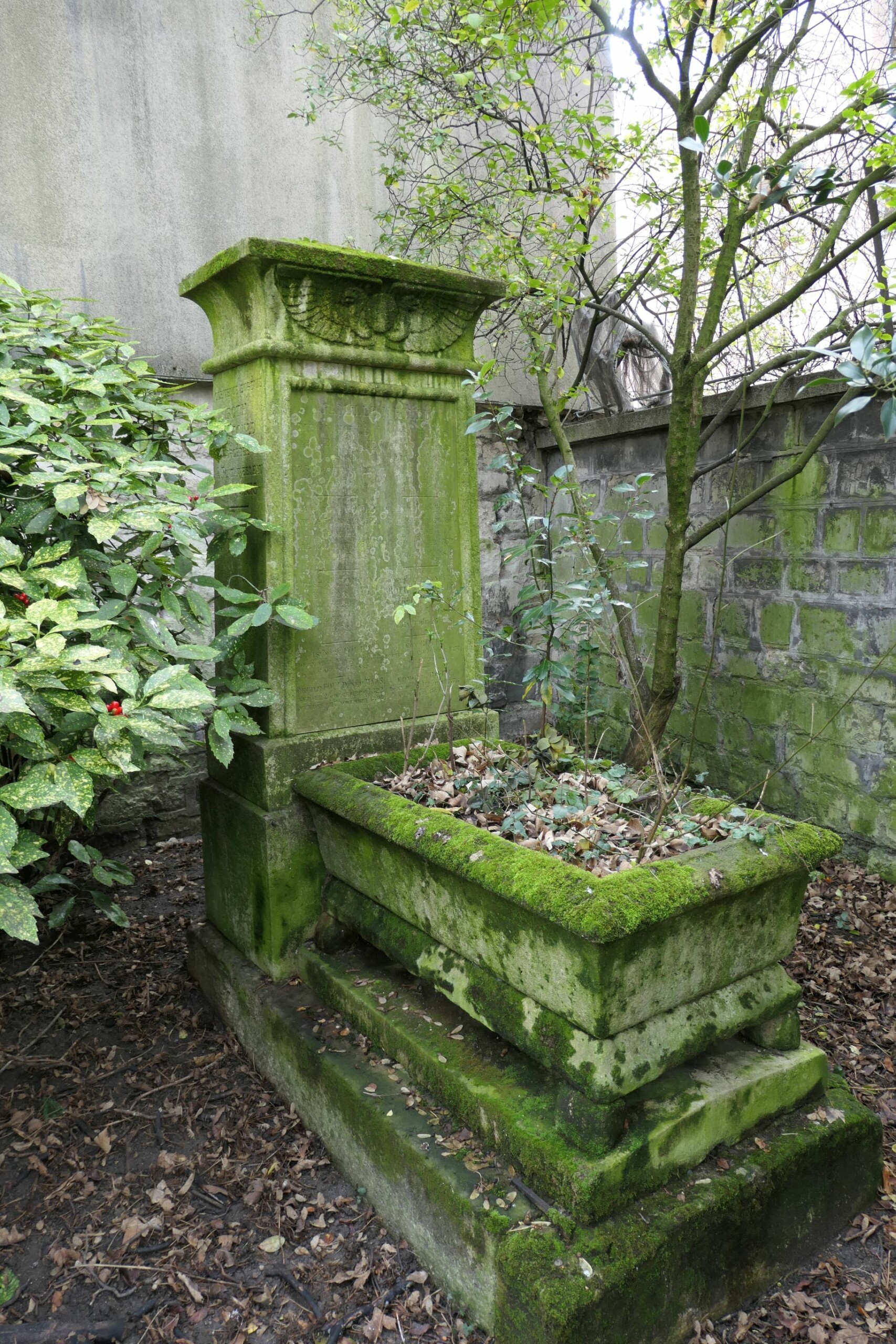 Cimetière du Père Lachaise - APPL - ROTH Clémence, née FOULD (1853-1918)
