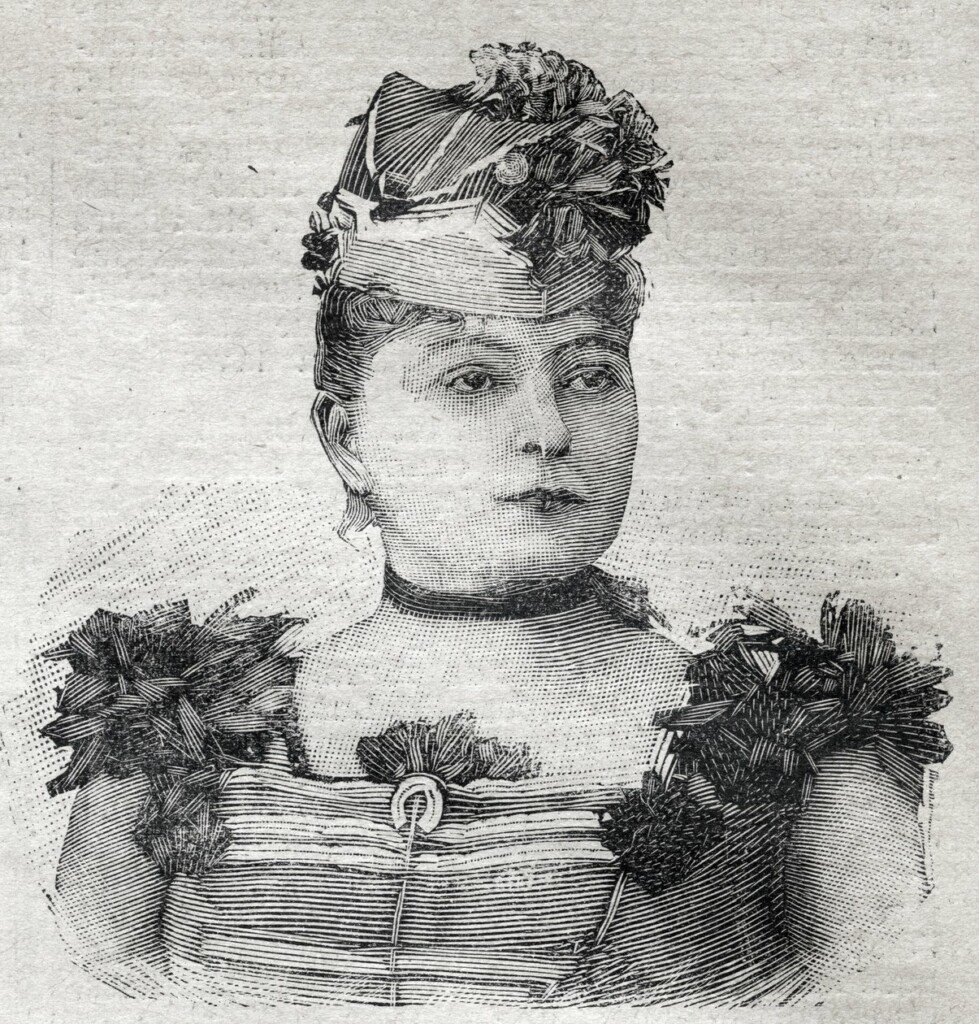 Cimetière du Père Lachaise - APPL - RAHDEN Jenny, née Eugénie WEISS ...