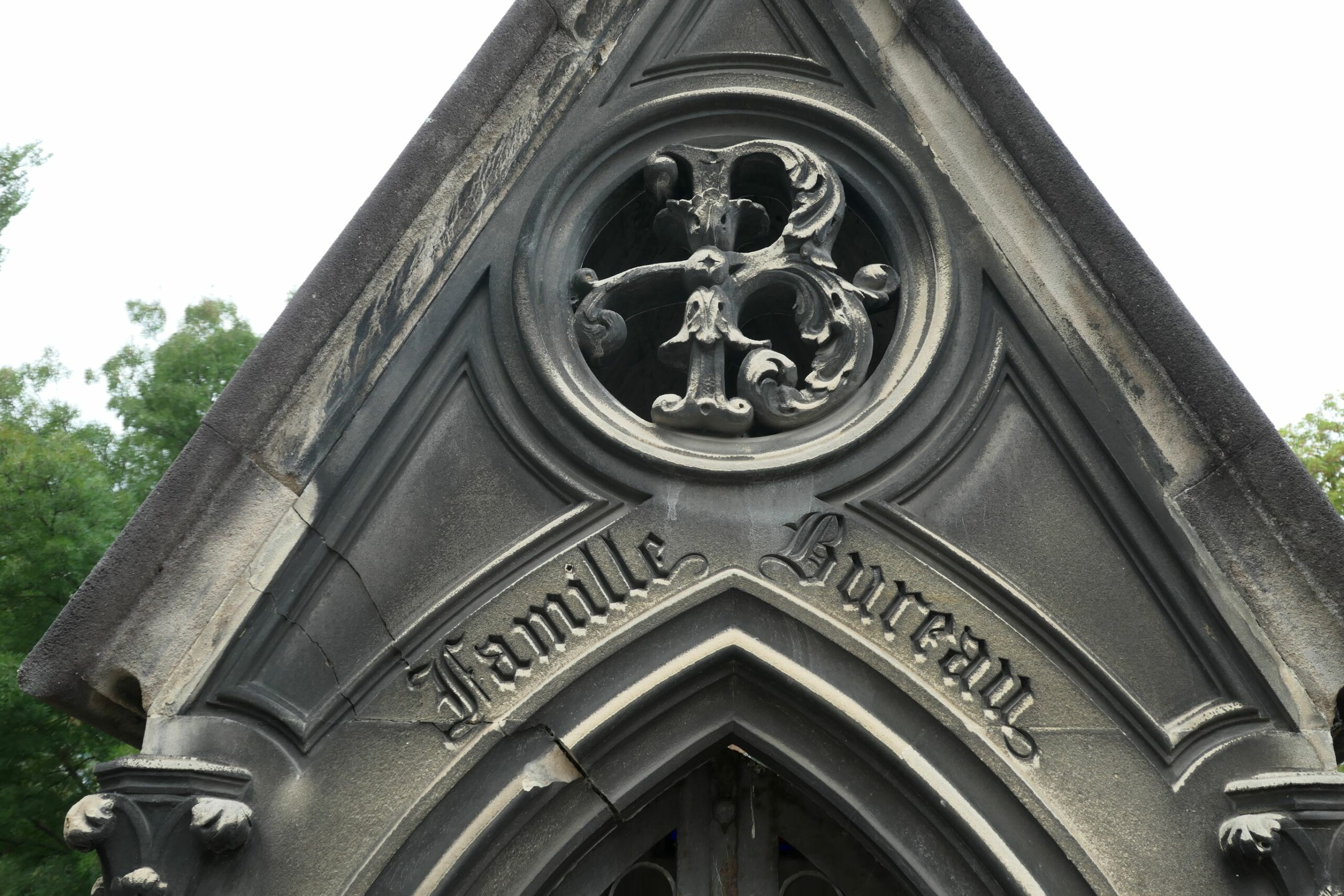 Cimetière du Père Lachaise - APPL - GANDIN Henri (1881-1919)