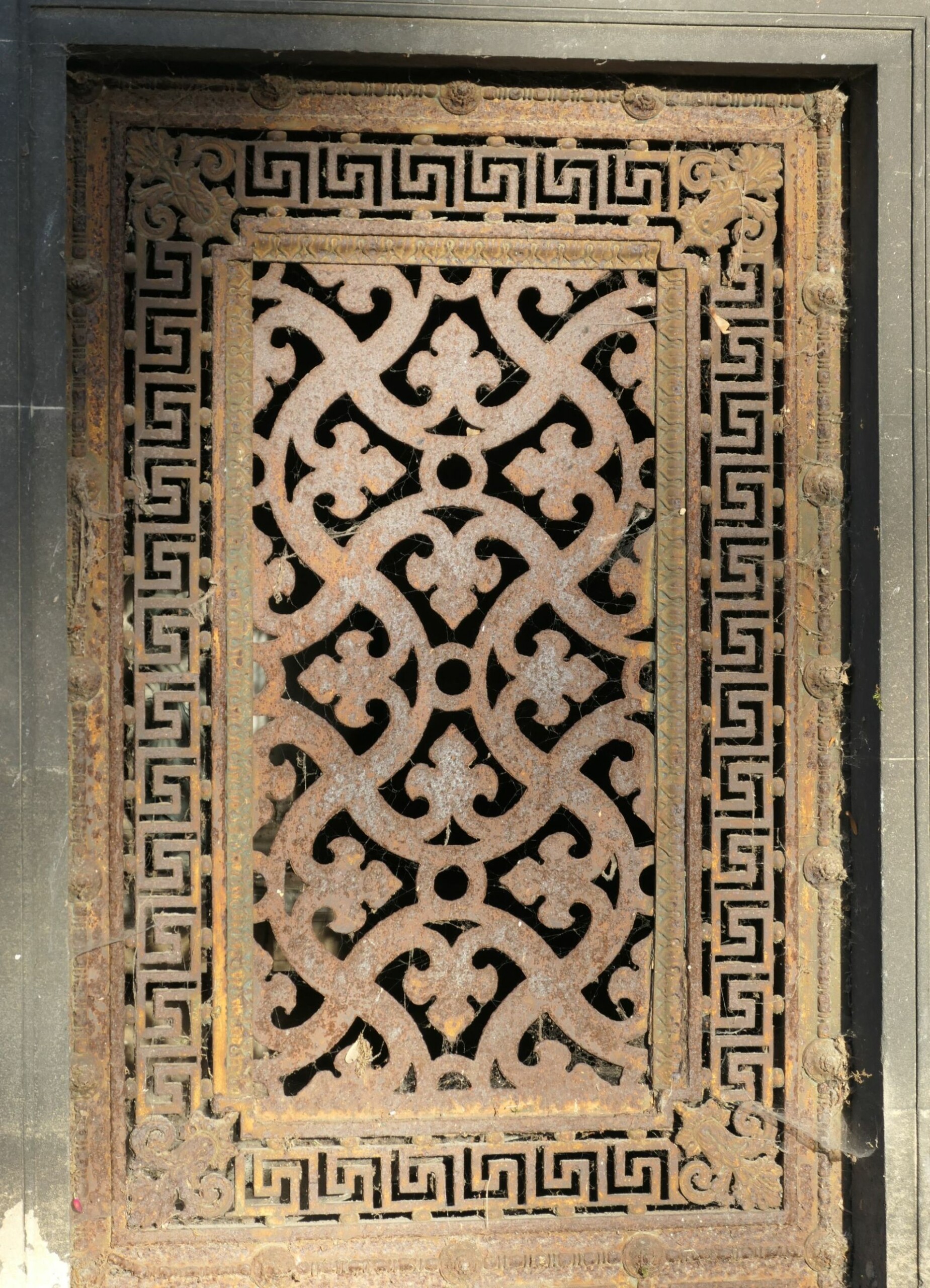 Cimetière du Père Lachaise - APPL - HARLE D’OPHOVE Jean Marie (1765-1838)